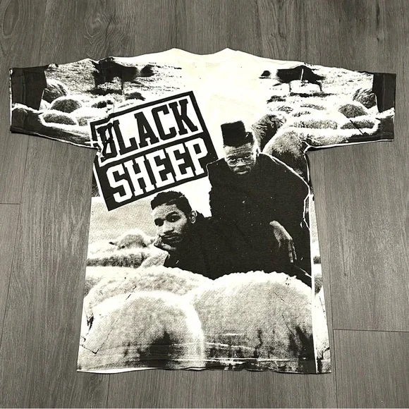 black sheep rap